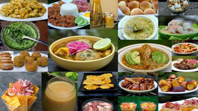 Comidas Tipicas del Ecuador | Ecuador Noticias | Noticias de Ecuador y ...