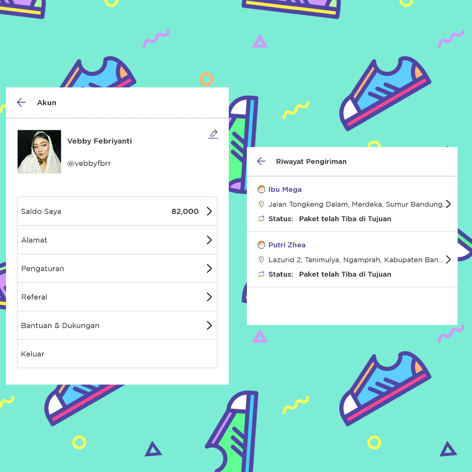 Sameday Delivery with Paxel Indonesia - Welcome! Ruang Senja