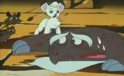 News and Views by Chris Barat: THE BEST (AND REST) OF KIMBA: Episode 31 ...