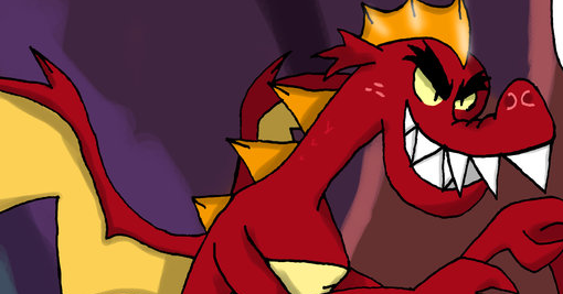 Equestria Daily - MLP Stuff!: Comic: Garble / Relaxation / Reborn Cult ...