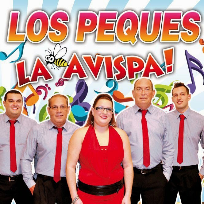 Los Peques, este domingo en San Mateo ~ Noticias de San Mateo