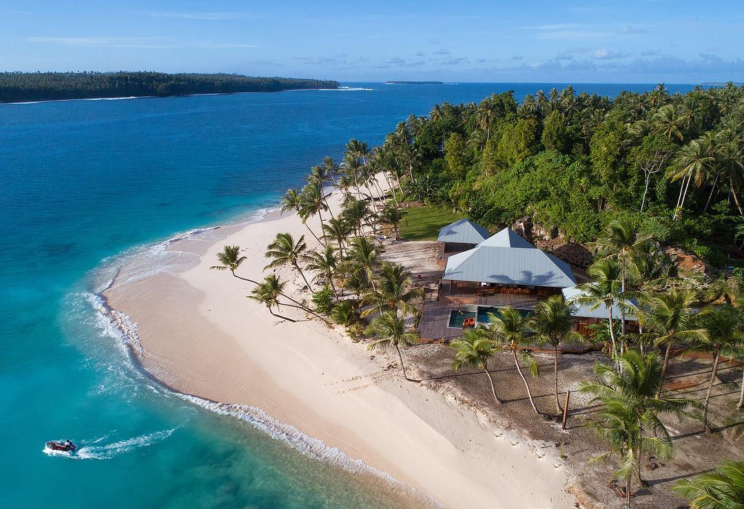 Inspirasi 25+ Pulau Nias, Pemandangan Pantai