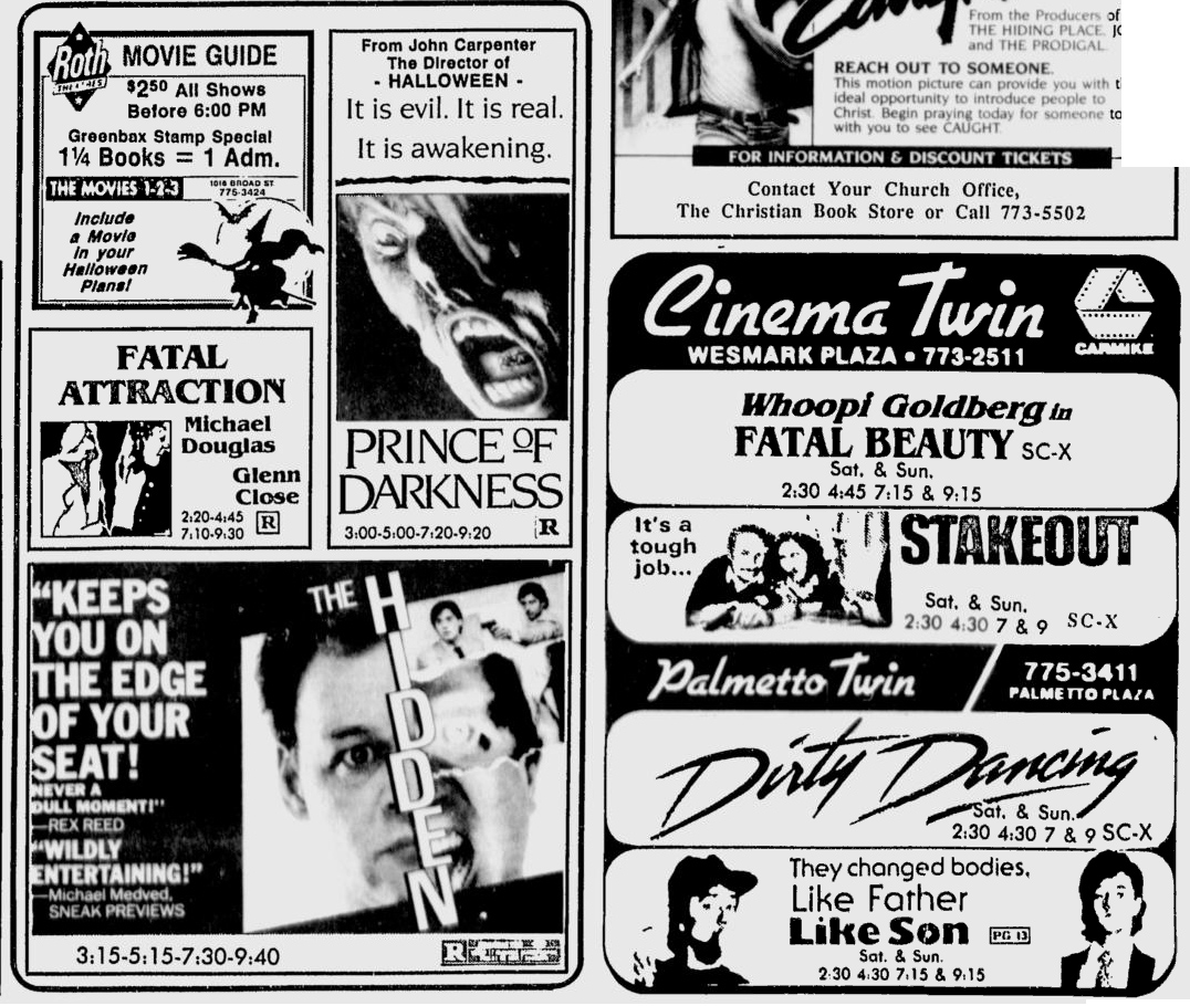 Halloween - The Greatest Holiday of All: Halloween & Horror Related ...