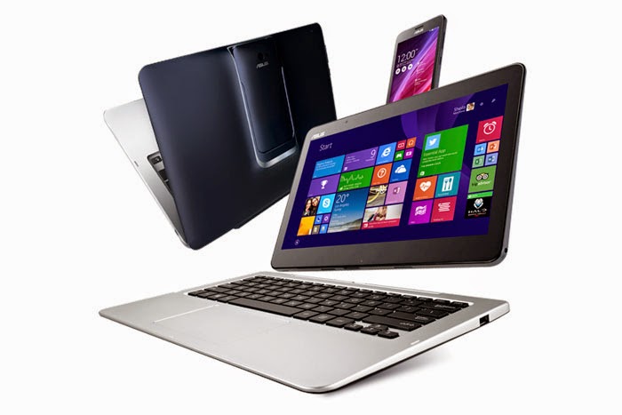 yo y mis circunstancias: Llegan los transformers, ASUS Transformer Book ...