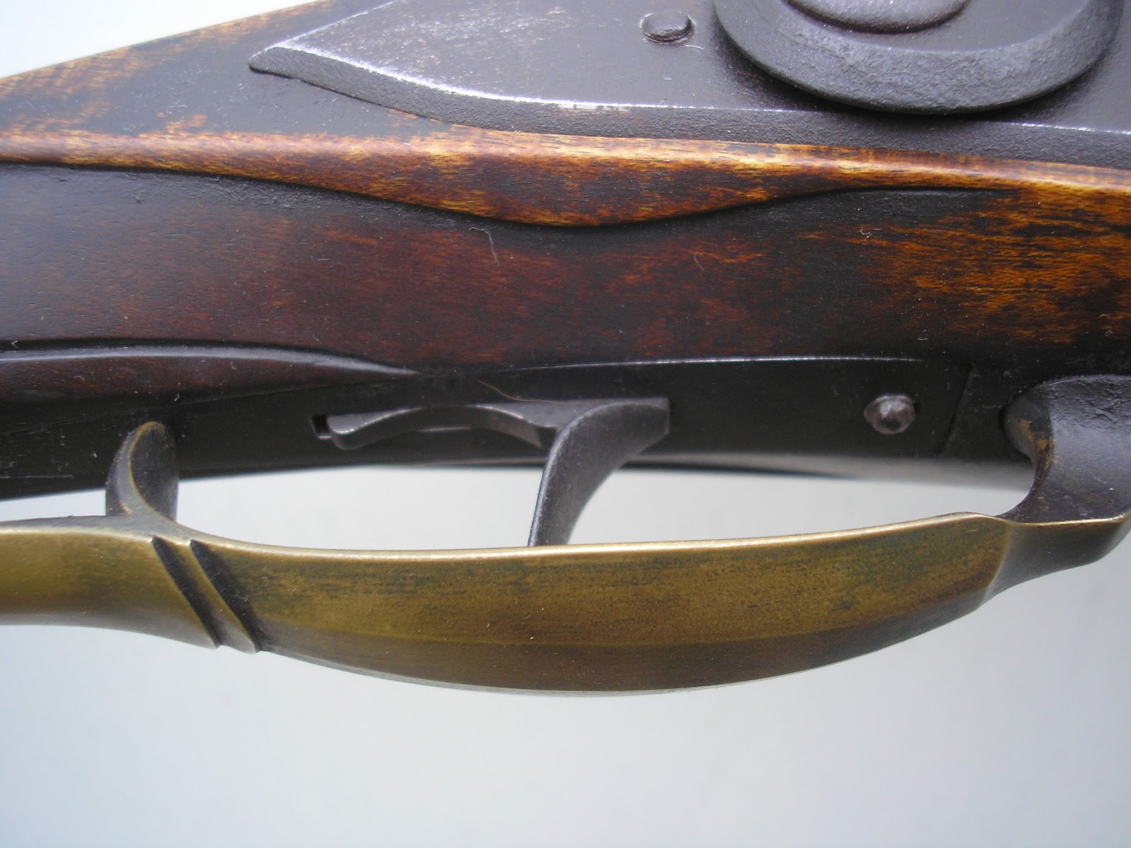 Cabin Creek Muzzleloading: Brad and Shane Emig: Hand Made, Early ...