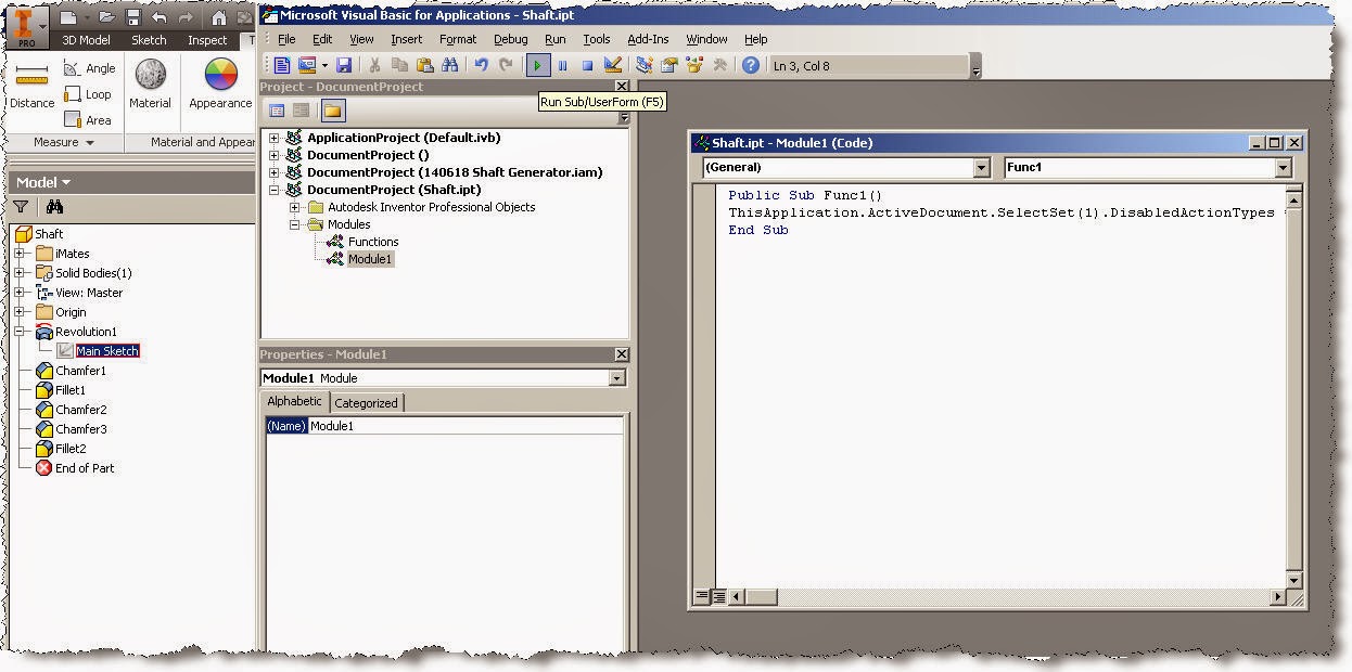 Random Stuff: Edit shaft generator sketches