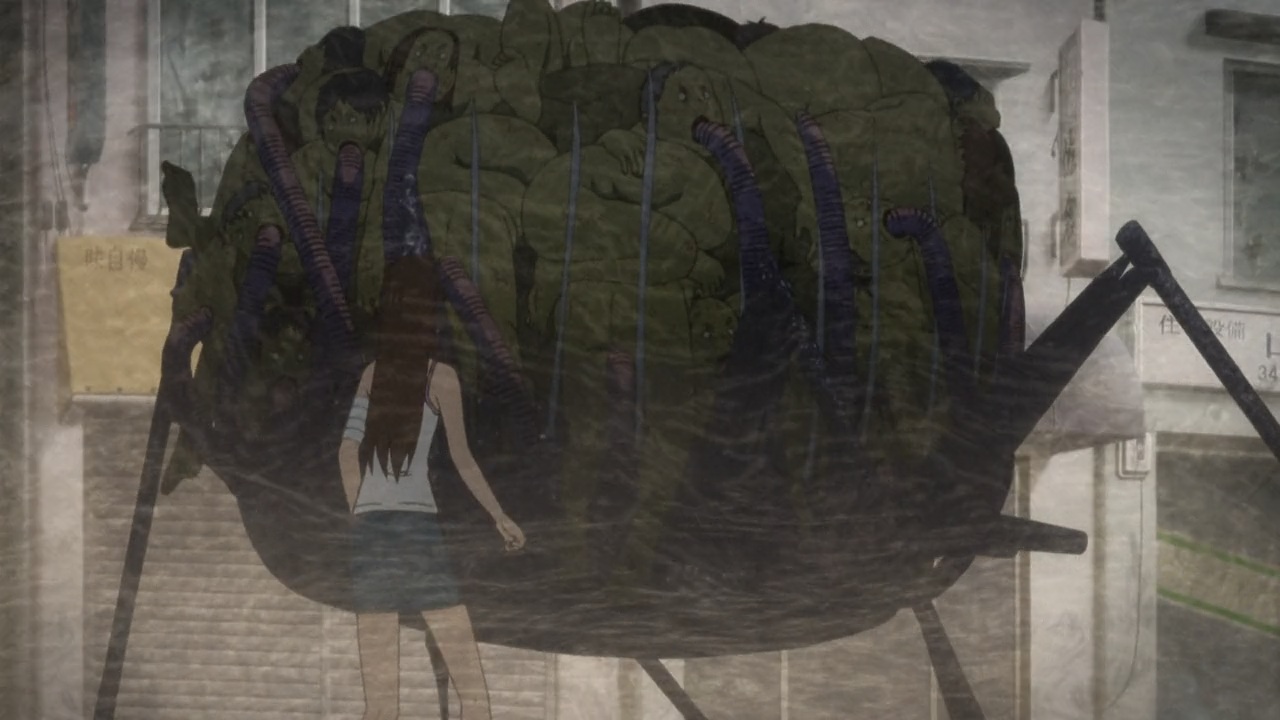 Gyo (Sin Censura) (MEGA)