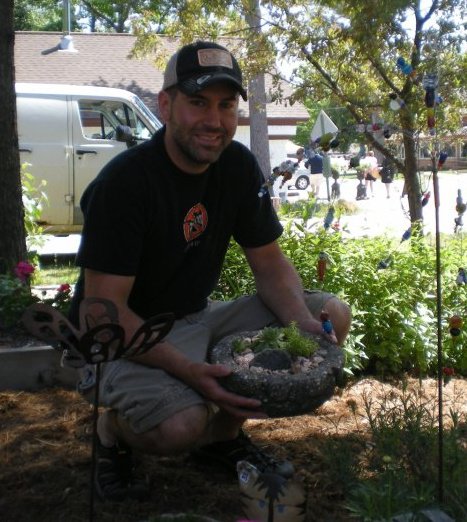 Black Cat Pottery: Black Cat Pottery Holiday Open House - Meet the Artists: Chris Hopp and ...