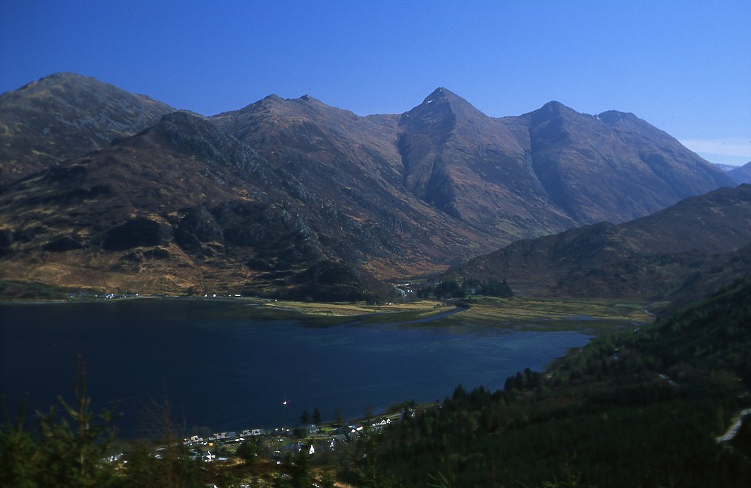 Love of Scotland: The Five Lochs Trail