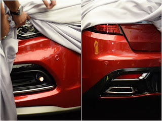 PROTON LANCAR 4 MODEL BARU - ProtonClub Automotive