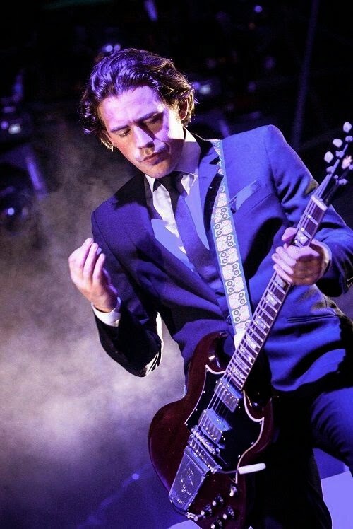 Revolution Rock Blog: Perfección nivel: Arctic Monkeys