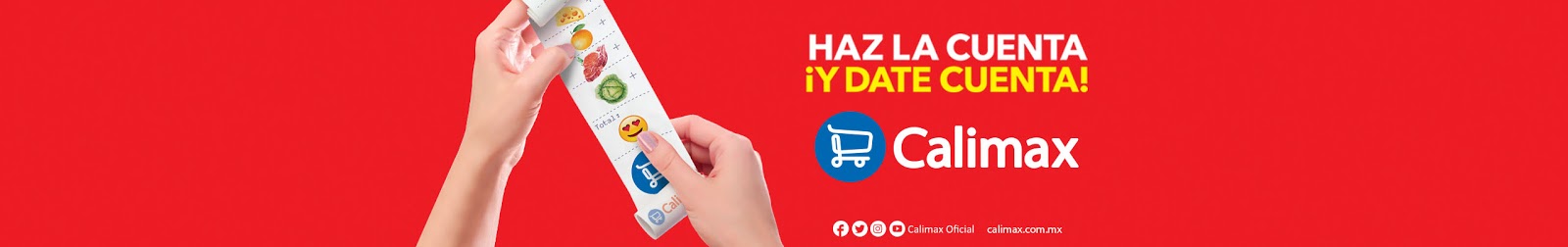 La historia de Calimax