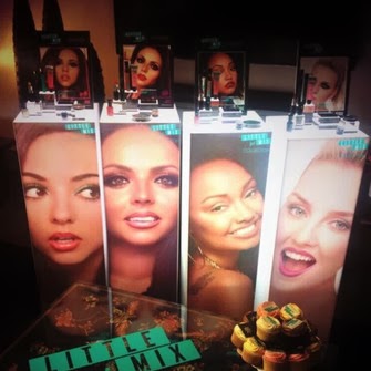 .: Little mix saca su exclusiva linea de maquillaje