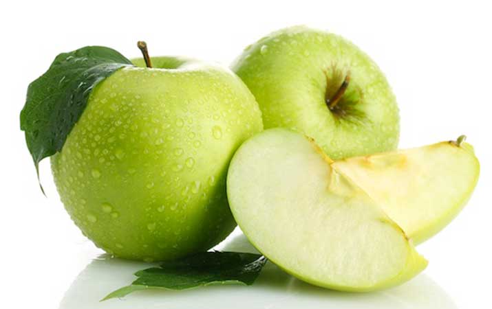 Asti Citra Kusuma: Jenis Apel