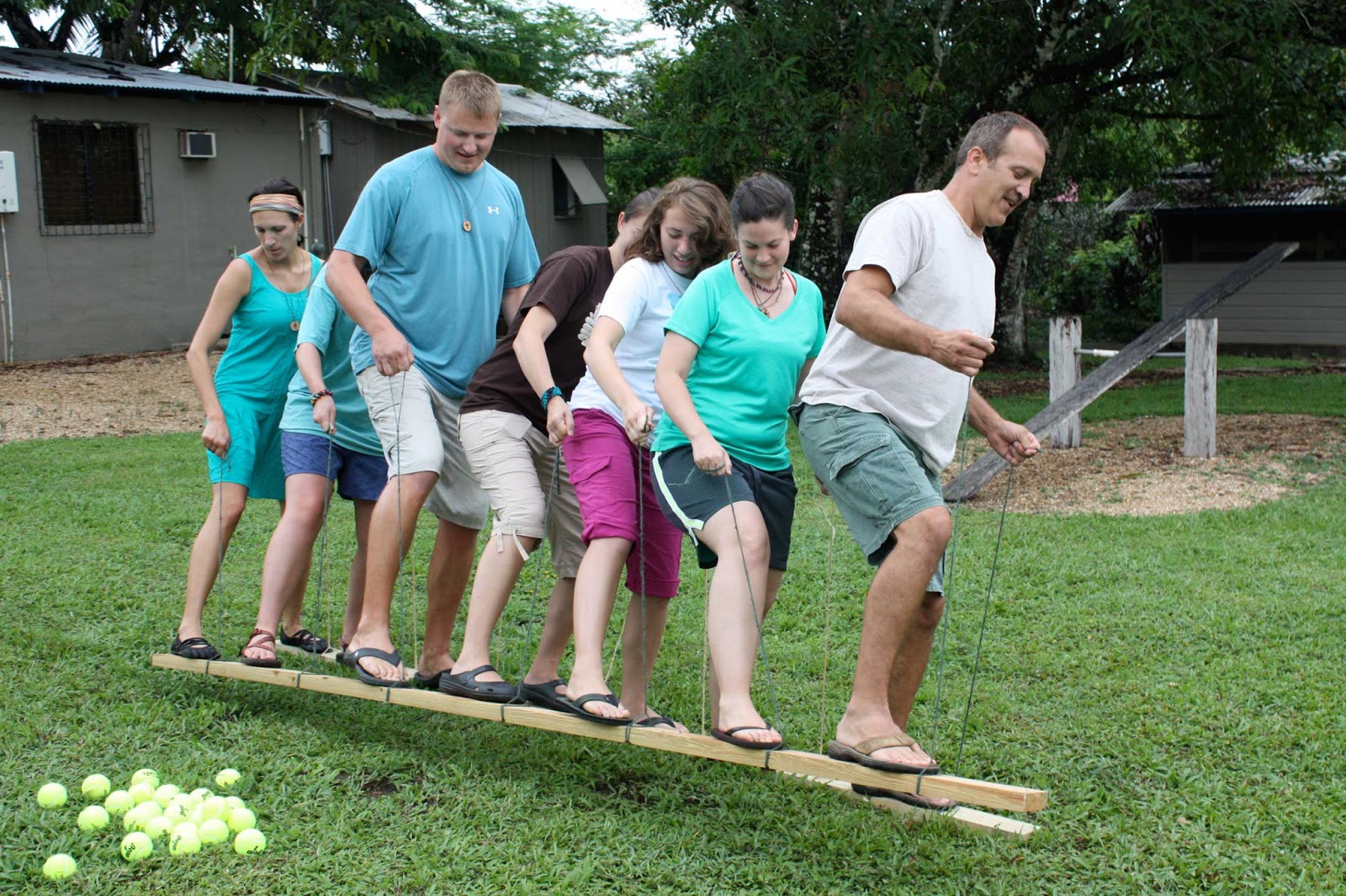 Blackmagic Atem: Easy Team Building Activities