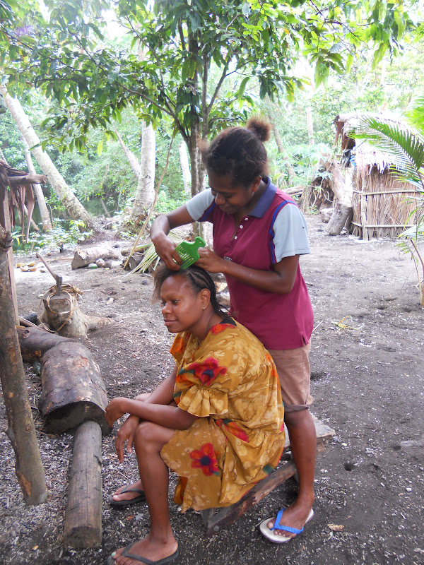 Lardo's Dream: Pictures of Lamen Bay, Epi Island, Vanuatu
