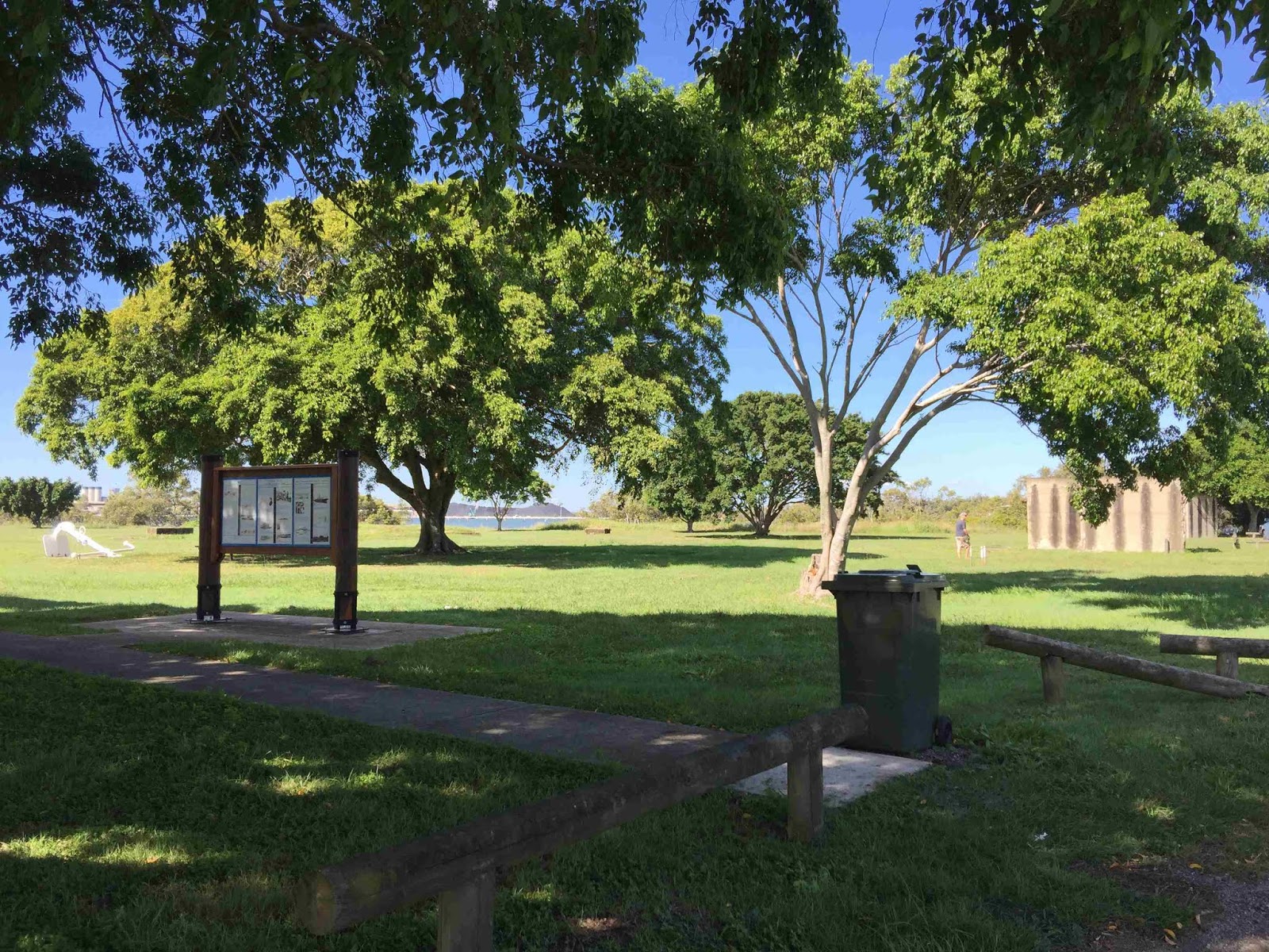 Are We There Yet?: Discover Brisbane - Pinkenba