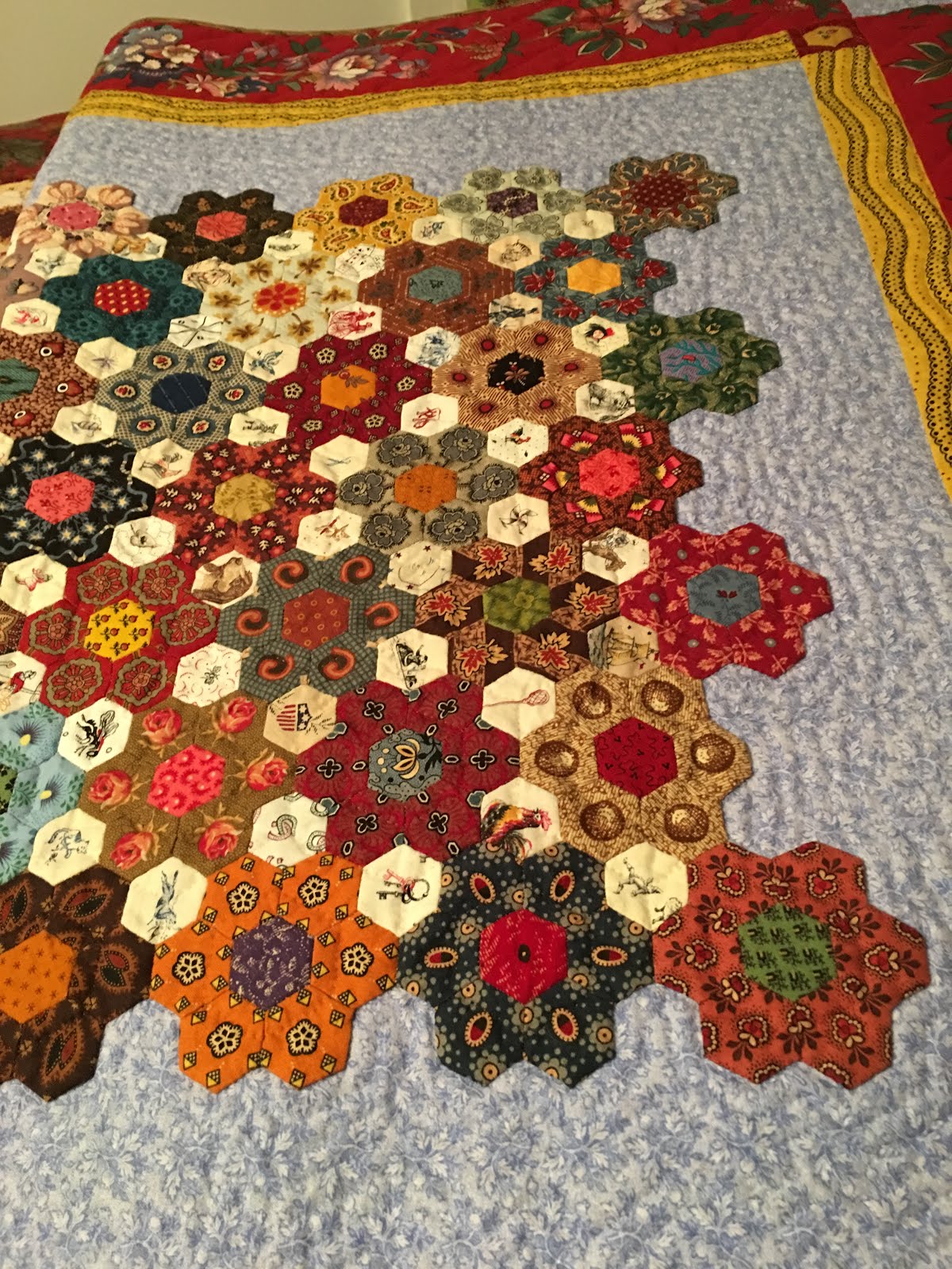 Barrister's Block: Where did the time go? And how about that Wendy Reed