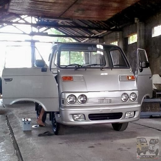 Colt T120 Edisi Bemper Spoileran | ColtT120Lovers.com -Lover May Not ...