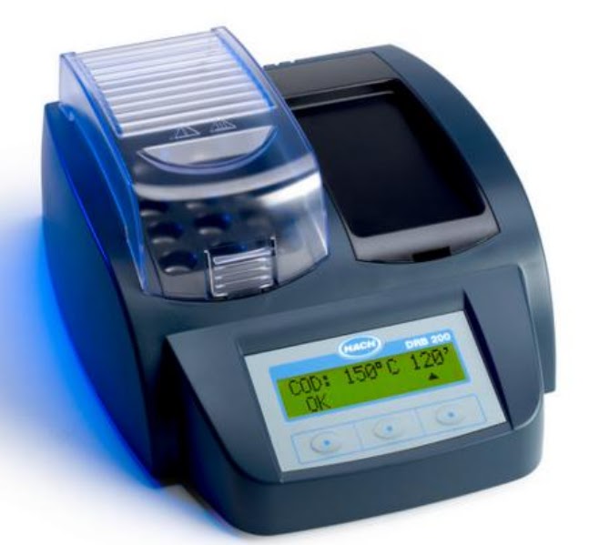 PT. AMOEBA BIO SINTESA: INSTRUMENT DIGITAL UNTUK PEMERIKSAAN COD