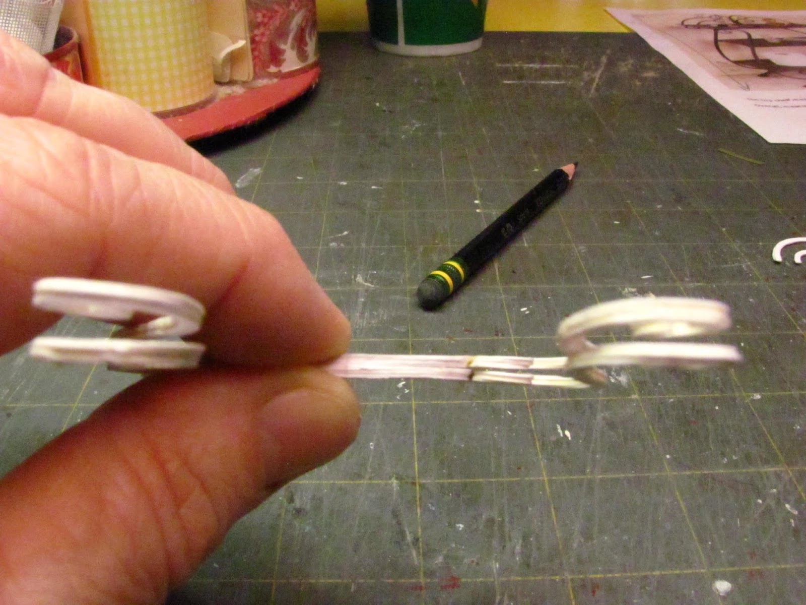 Dollhouse Miniature Furniture - Tutorials | 1 inch minis: 1 INCH SCALE ...