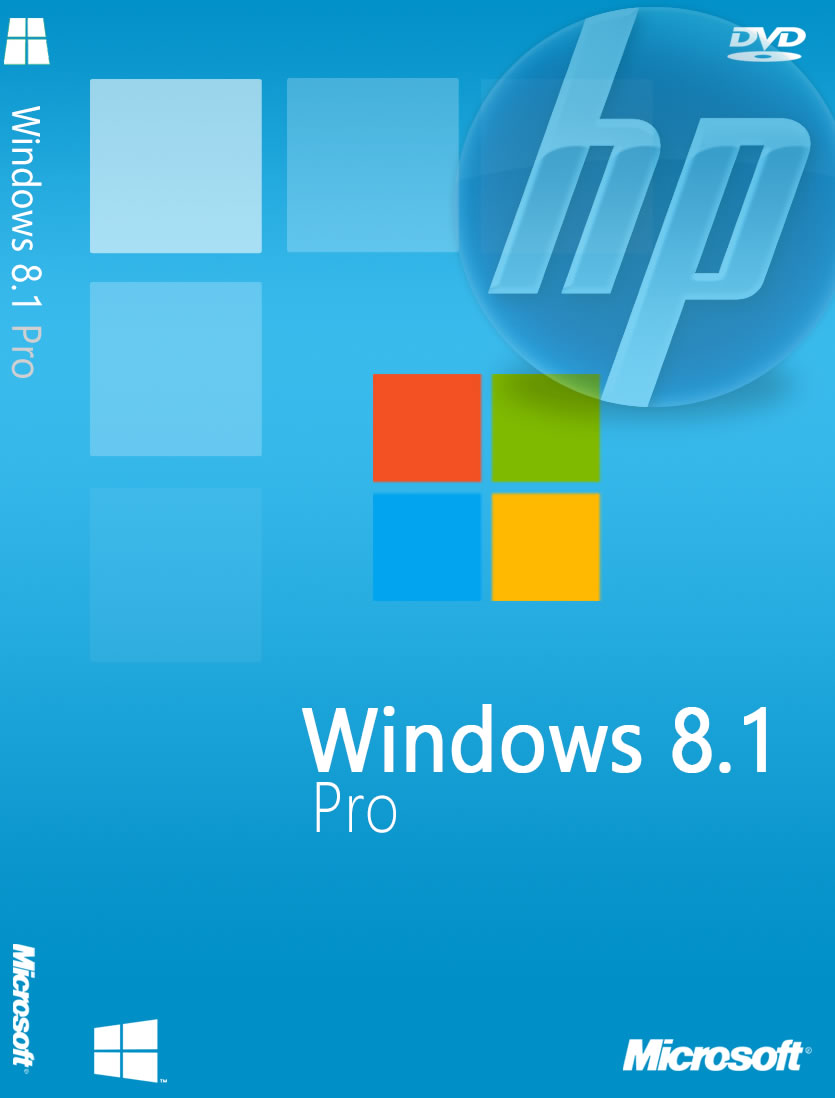 Teste: Windows 8.1 Pro Original HP/Compaq Português BR – Torrent ...