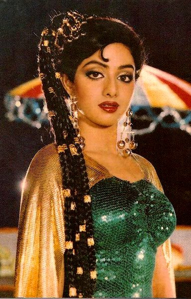 Sridevi: Masterji (1985): Sridevi and Rajesh Khanna rock the box-office: