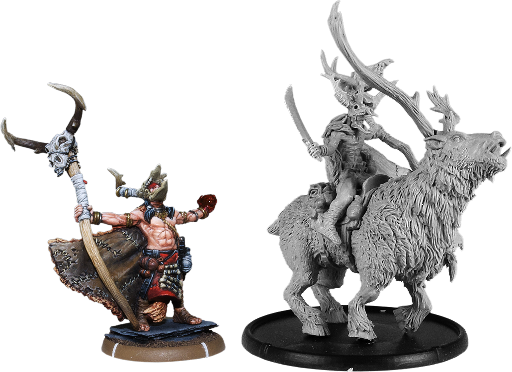 Tabletop Fix: Mierce Miniatures - New Darklands Releases