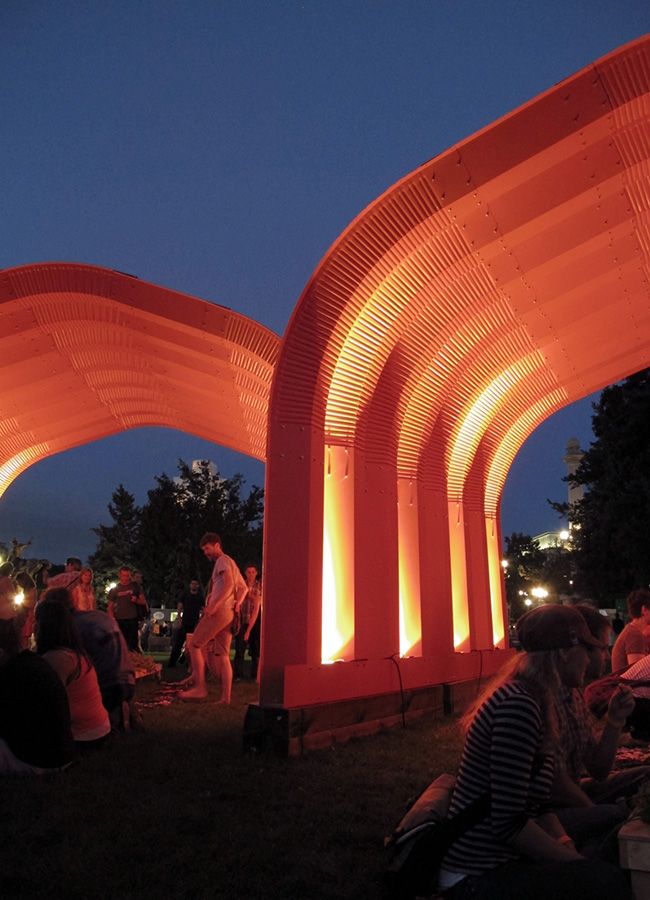 Indie Architecture . Paul Preissner Architects – a f a s i a