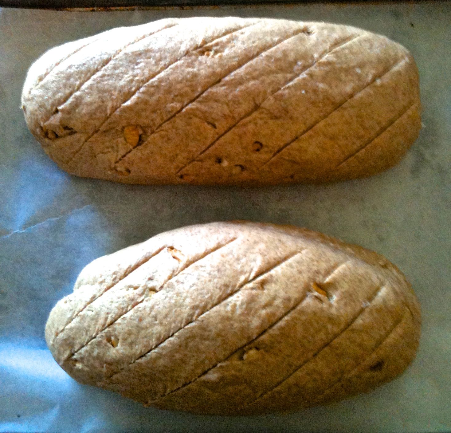 Dr Cupcake and Miss Macaron: How to make gravlax and rye bread like a ...