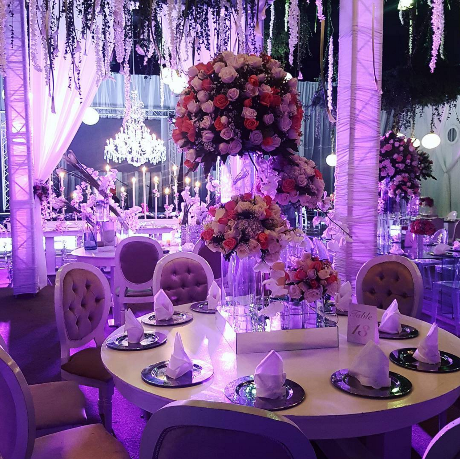 12 ideas de Iluminación para tu fiesta