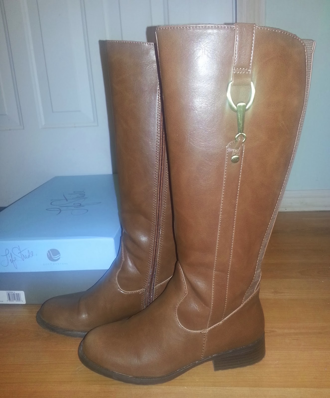 Through the Sole: A shoe blog: Boot Shopping at Marshalls and Famous ...