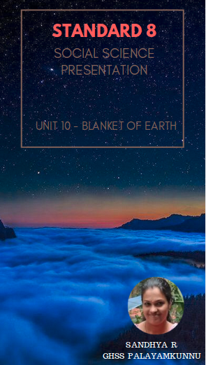 SOCIAL SCIENCE PRESENTATION - STANDARD 8 - UNIT 10