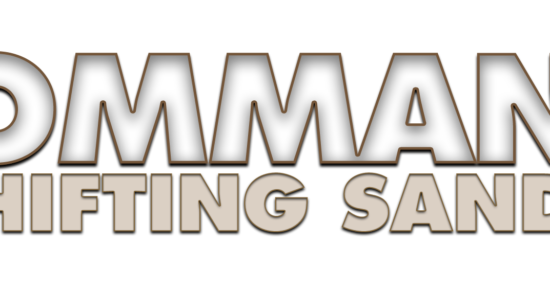 Command: Shifting Sands - A Wargamers Needful Things
