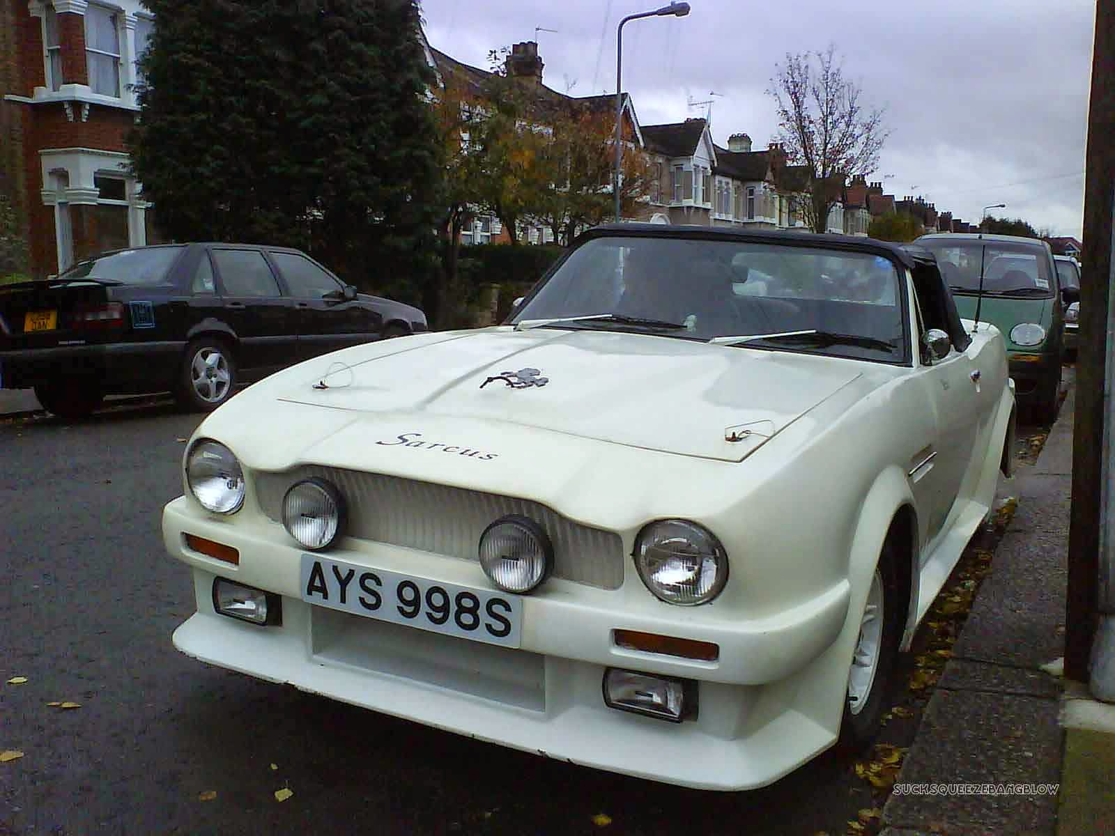 Badly modified cars thread Mk2 - Page 324 - General Gassing - PistonHeads