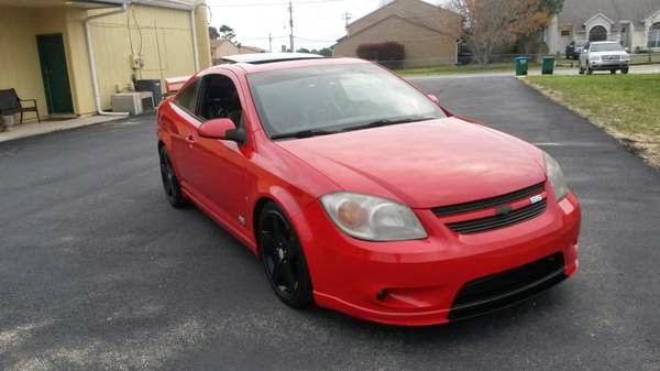 2006 Chevrolet Cobalt SS Coupe - Classic Auto Restorations