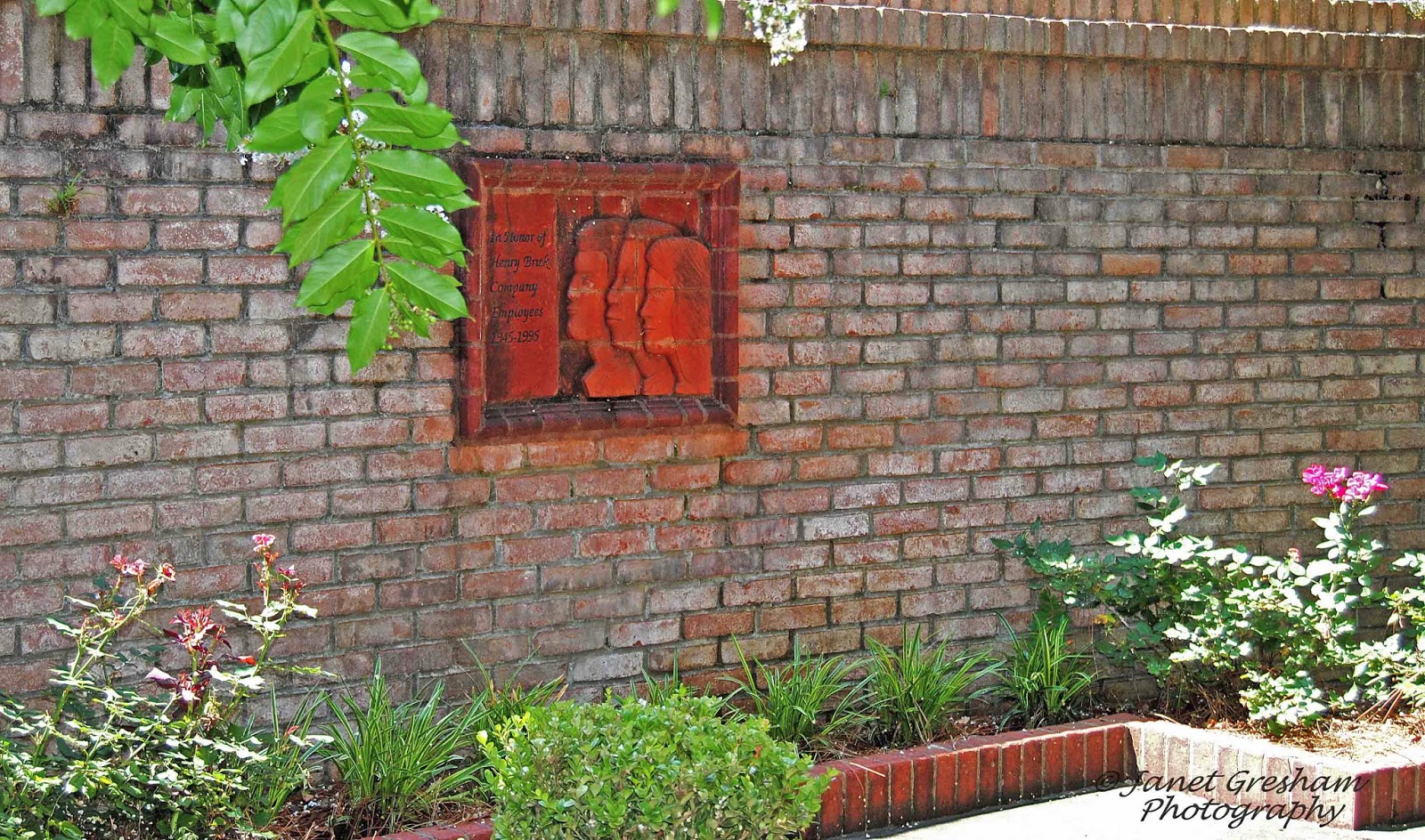 Courtyard Wall Designs
