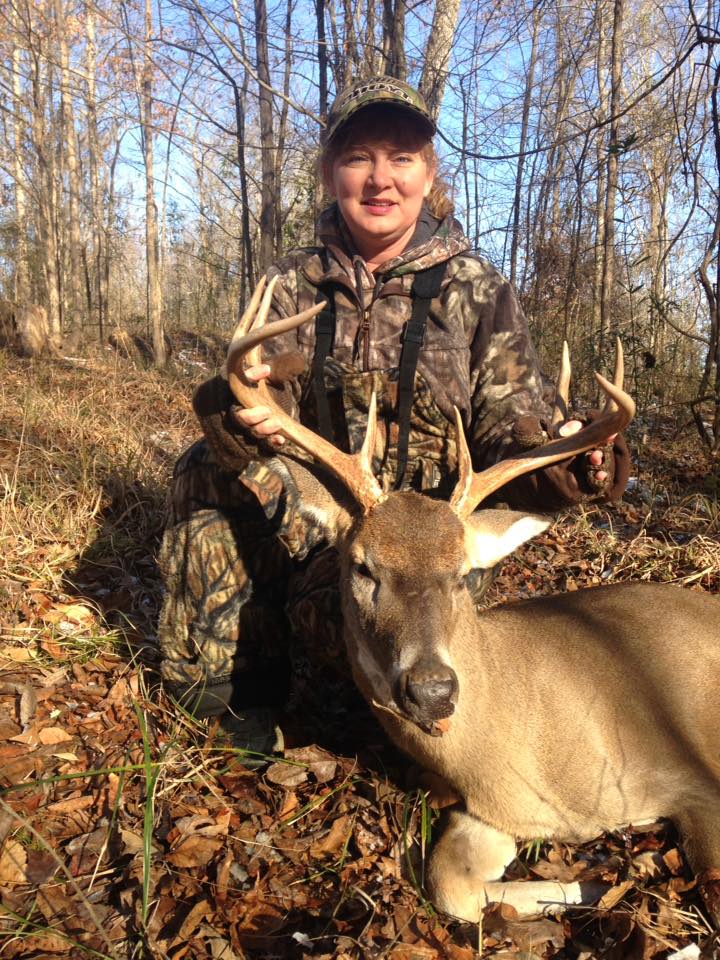 Marian's Hunting Stories, etc., etc., etc...: A Married Couple Hunting ...