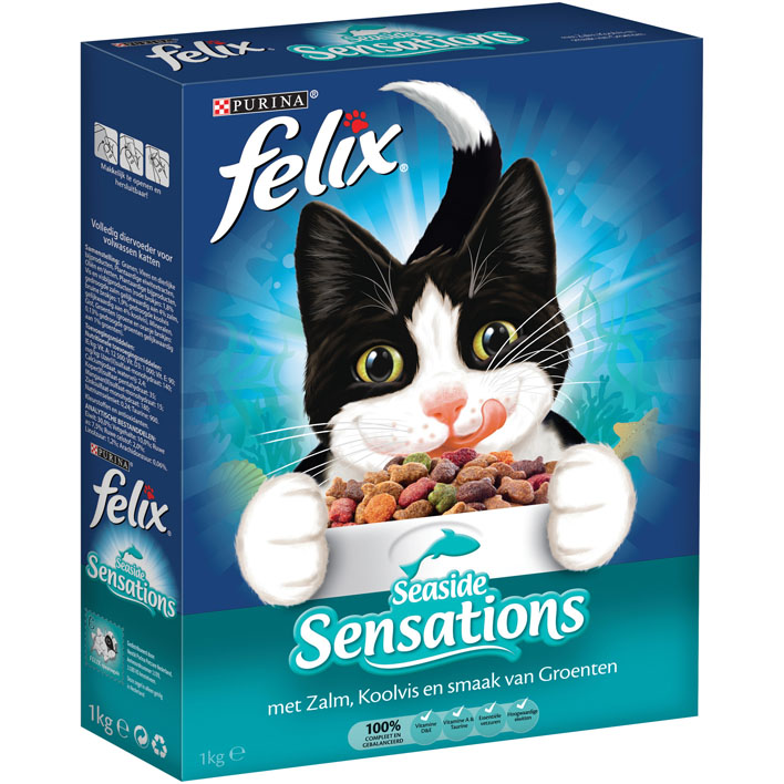 Zuinigaan: Het eten van mijn kat