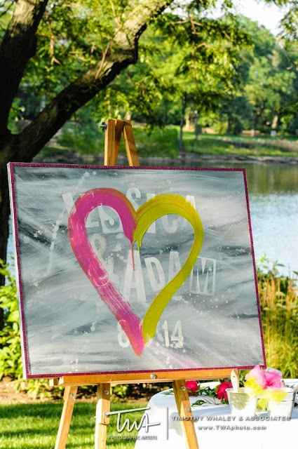 Fly Me to the Moon: Trends We Love: The Unity Painting