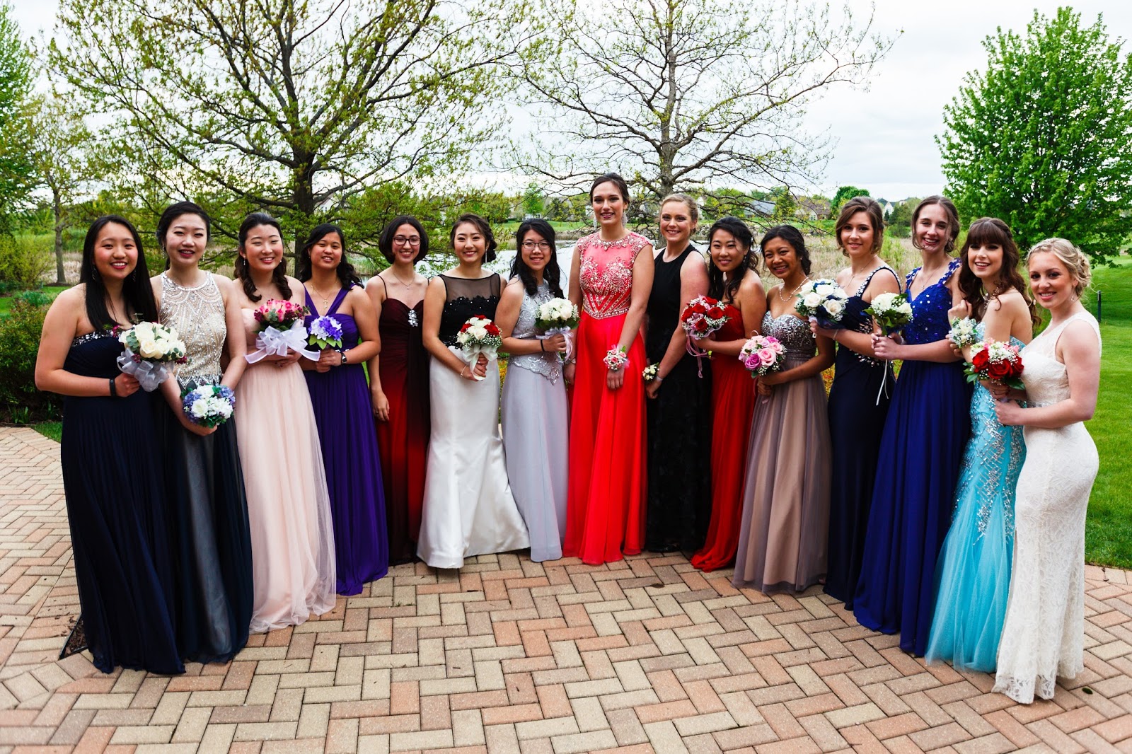 The Senior Bucket List: First High School Dance