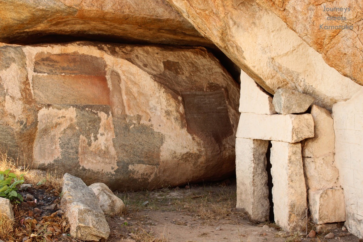 Journeys across Karnataka: Ashokan minor rock edict of Jatinga-Rameshwara