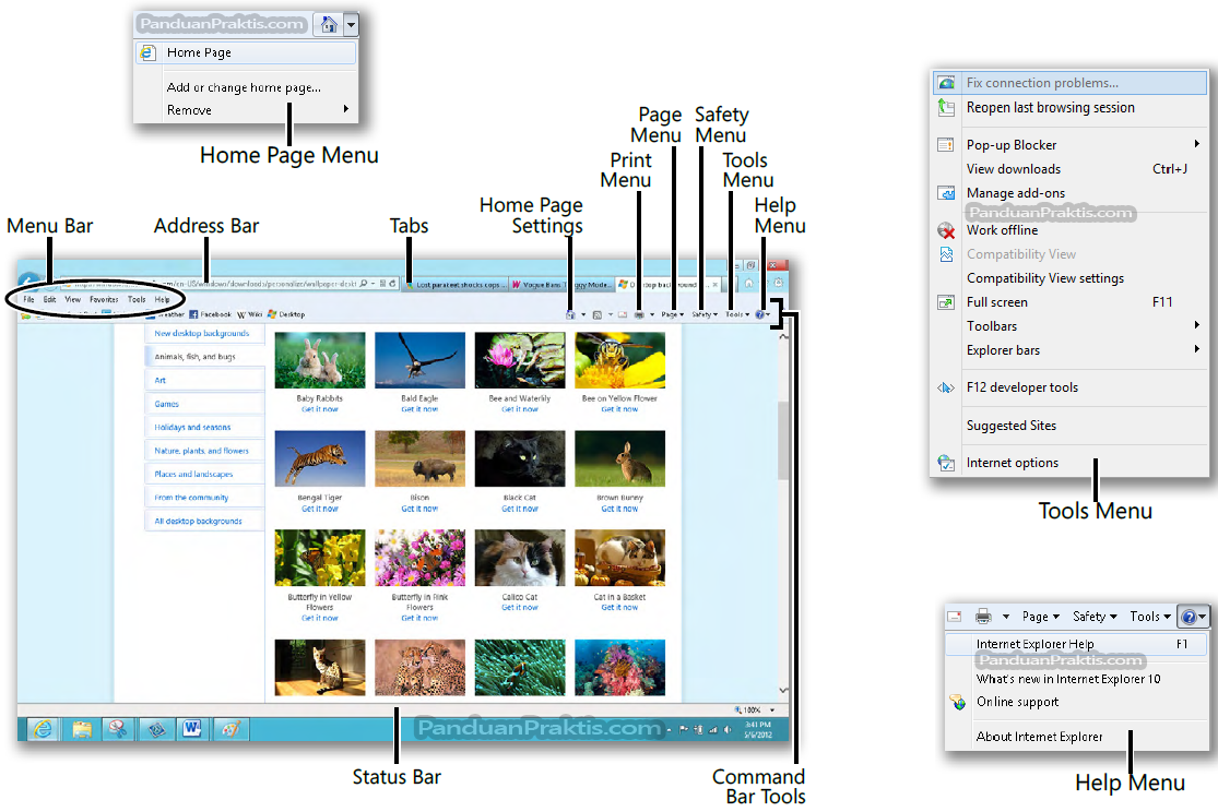 Internet explorer 7 windows 2000 - mineprimary