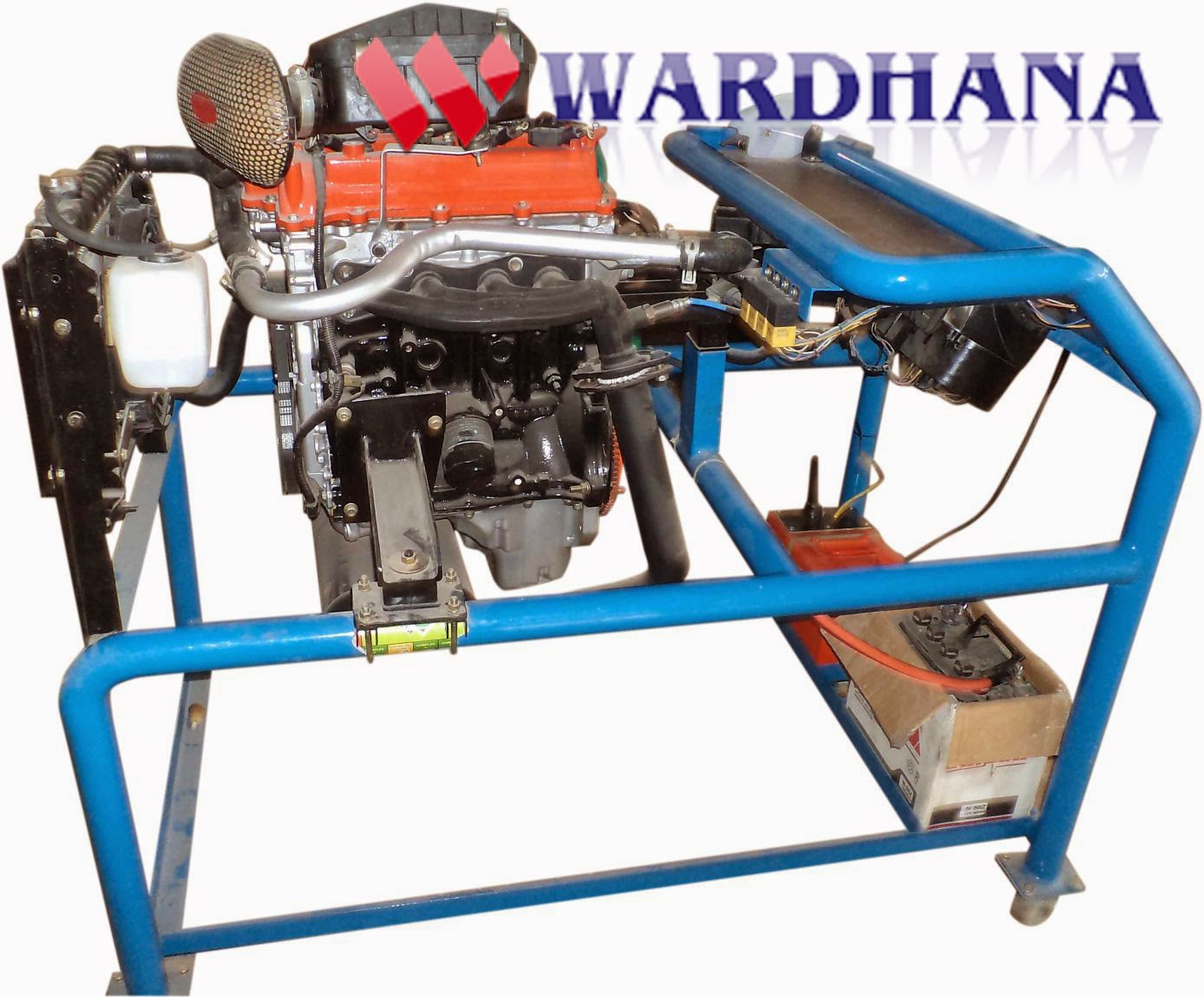 RedoxSKY: Alat Peraga SMK