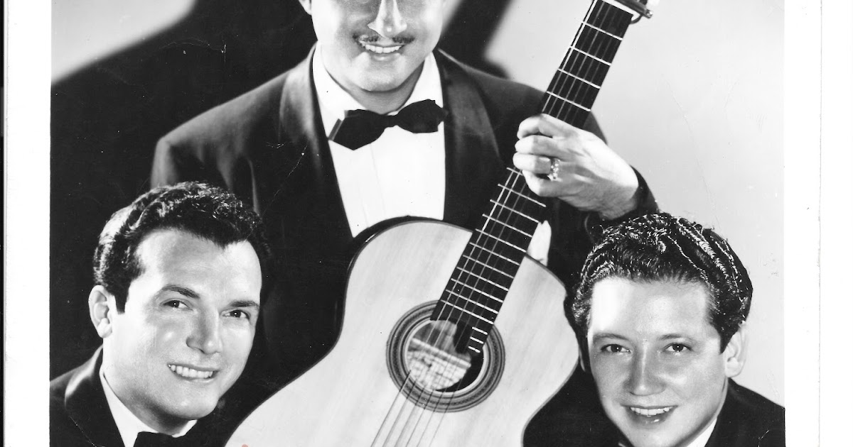 TRIO LOS PANCHOS (1944-2020) : Los Panchos 72° Aniversario