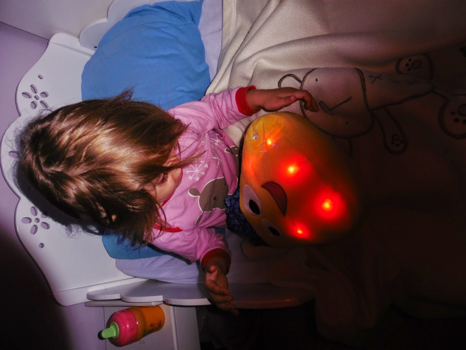 Review : Squidge - This day I love.......