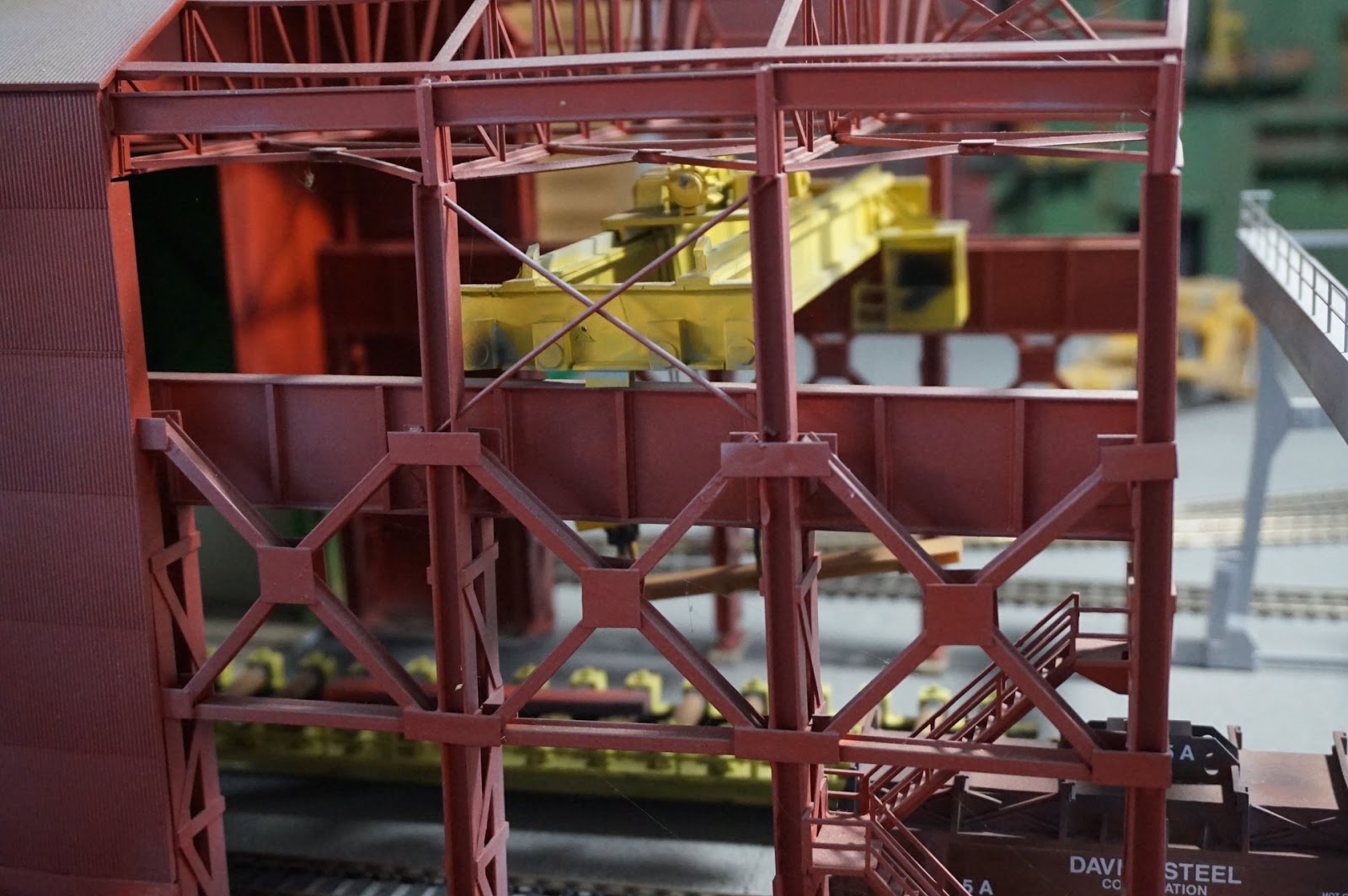 The Mill: Steel Mill Modelers Meet 2018 Part 2