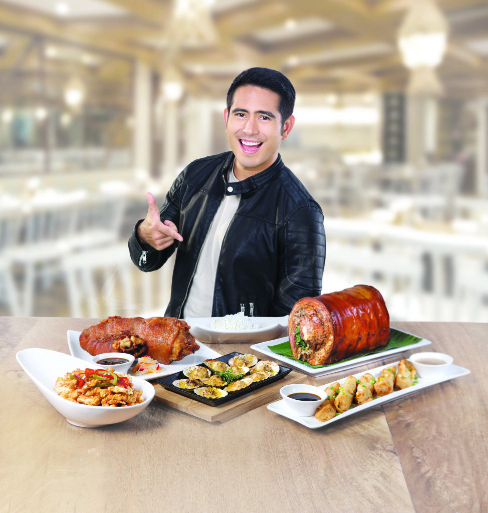 Hukad Golden Cowrie Restaurant: Celebrating Cebuano's Good Food ...