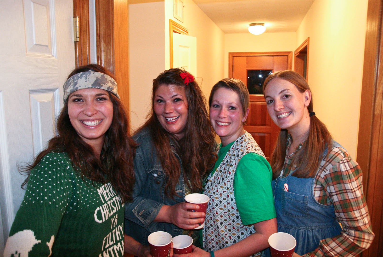 A Redneck Christmas!