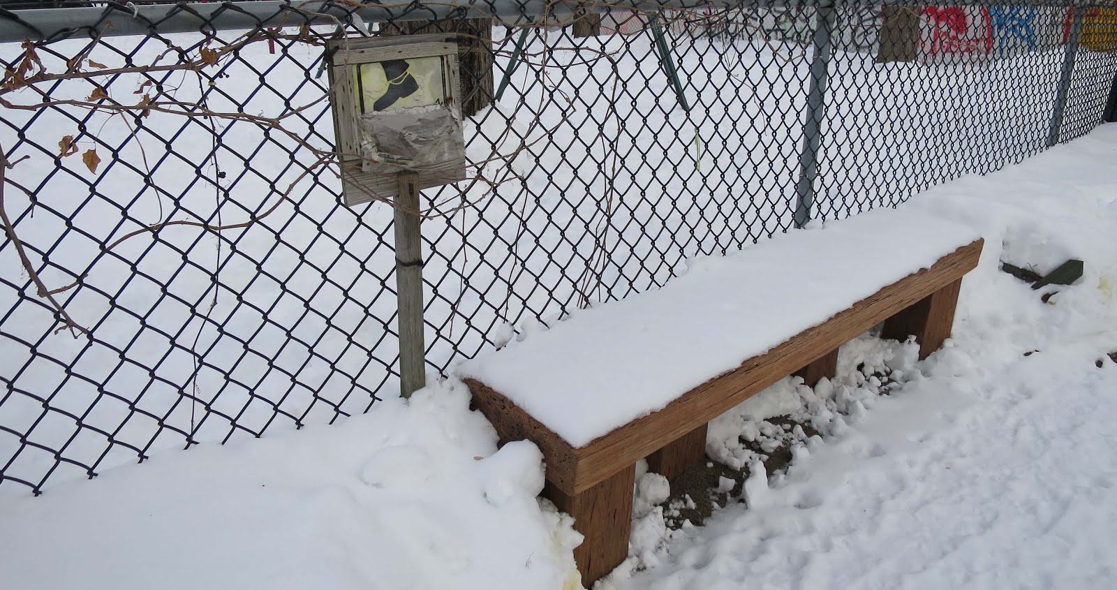 Ruelle verte Gaston Michaud